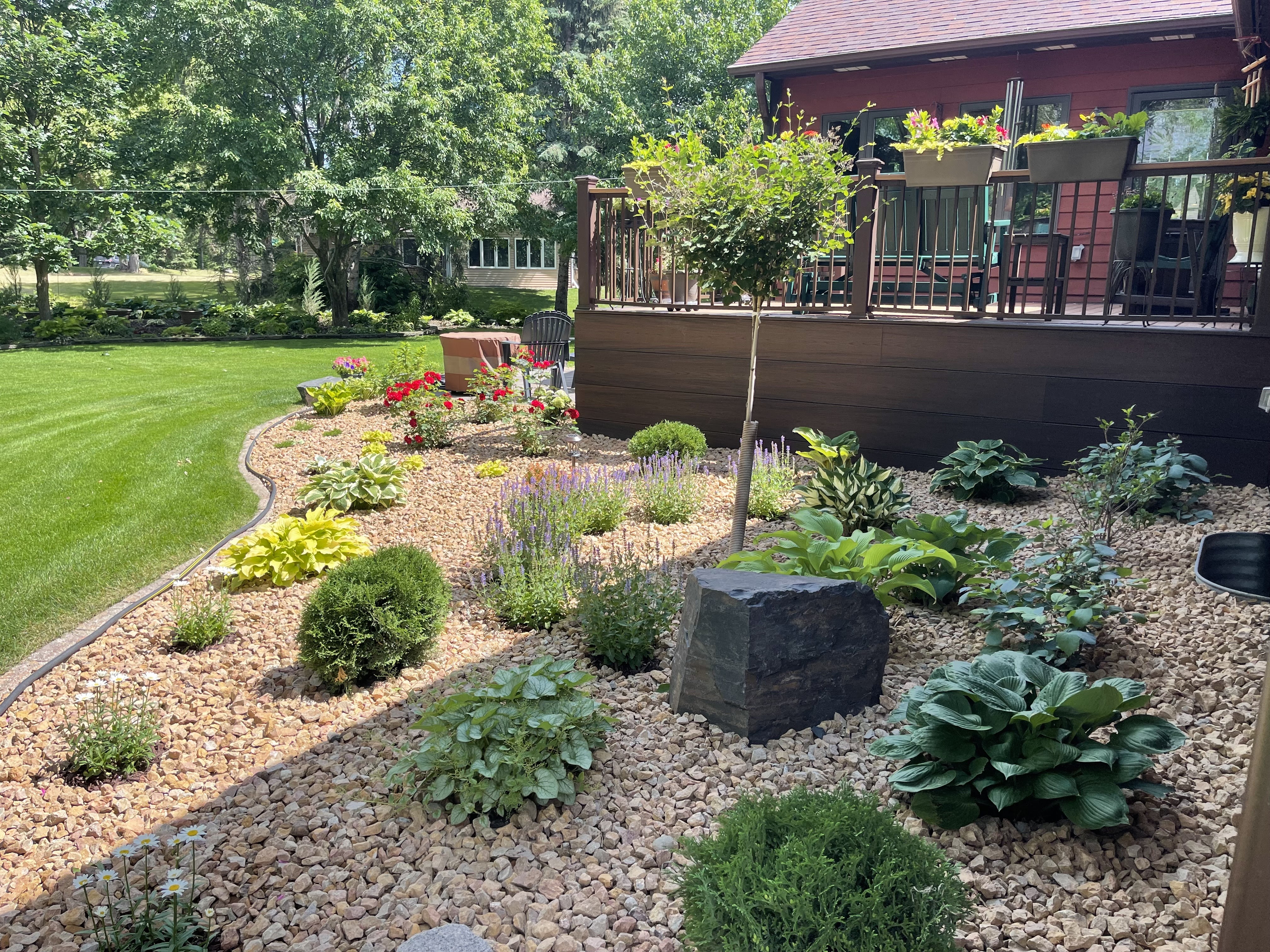 Landscaping for Drainage: Solving Water Runoff & Foundation Issues